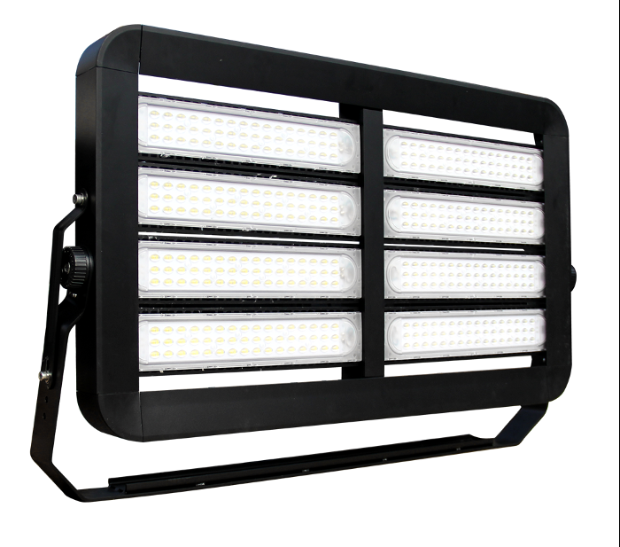 DIALux Luminaire Finder - Product data sheet: LED PFM FLOODLIGHT HP 800W 840 90D MV
