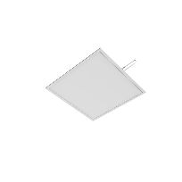 DIALux Luminaire Finder - Hoja de dato de productos: LED VALUE PANEL 0606B 36W 830 H DALI