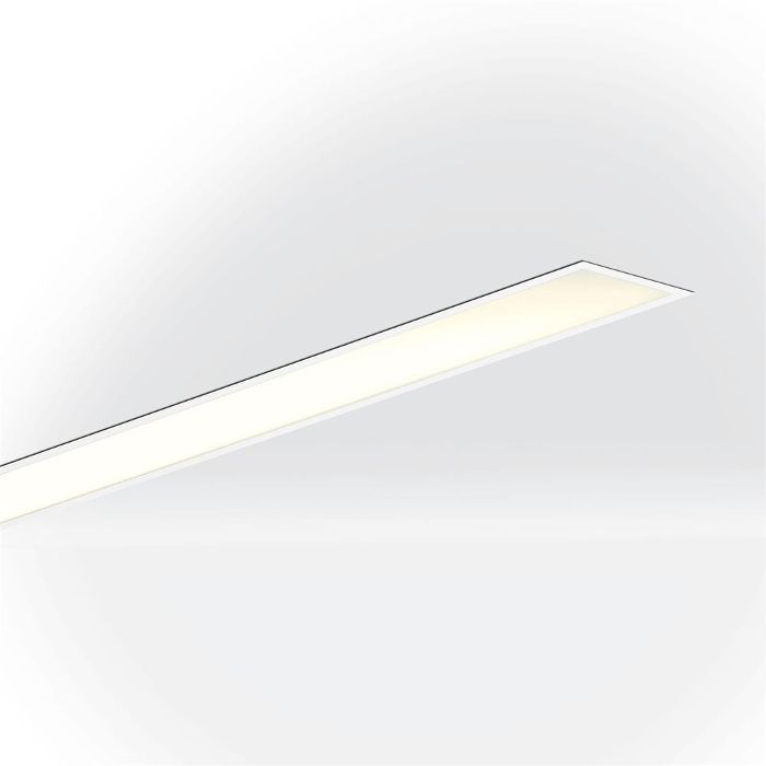 DIALux Luminaire Finder - Product data sheet: pure3 recessed white 590x86