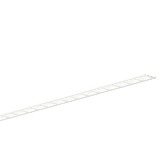 DIALux Luminaire Finder - Product data sheet: quadro recessed white VDT