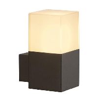 DIALux Luminaire Finder - Product data sheet: GRAFIT WL square E27 sensor