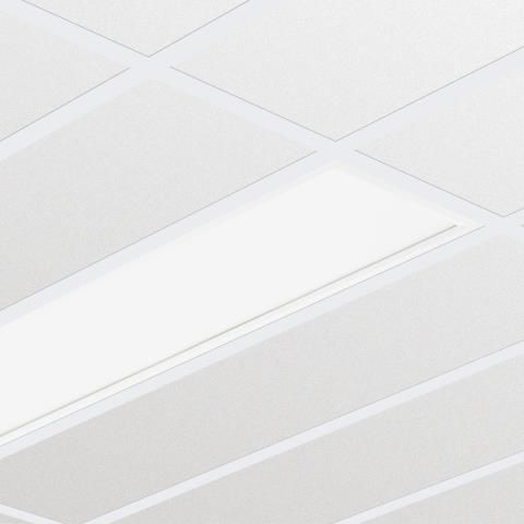 DIALux Luminaire Finder - Product data sheet: CoreLine panel RC132V G4 ...