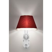 DIALux Luminaire Finder - Product data sheet: Choose wall red + LED