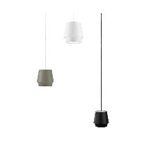 DIALux Luminaire Finder - Product data sheet: Elements XS pendant (white)