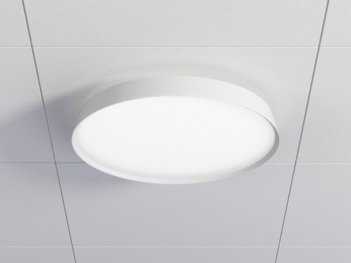 DIALux Luminaire Finder - Product data sheet: Halftone ceiling 4000K ...