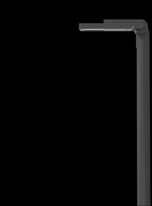 DIALux Luminaire Finder - Product data sheet: AFL110 [Q66] IP66:LED-8/8W/4K