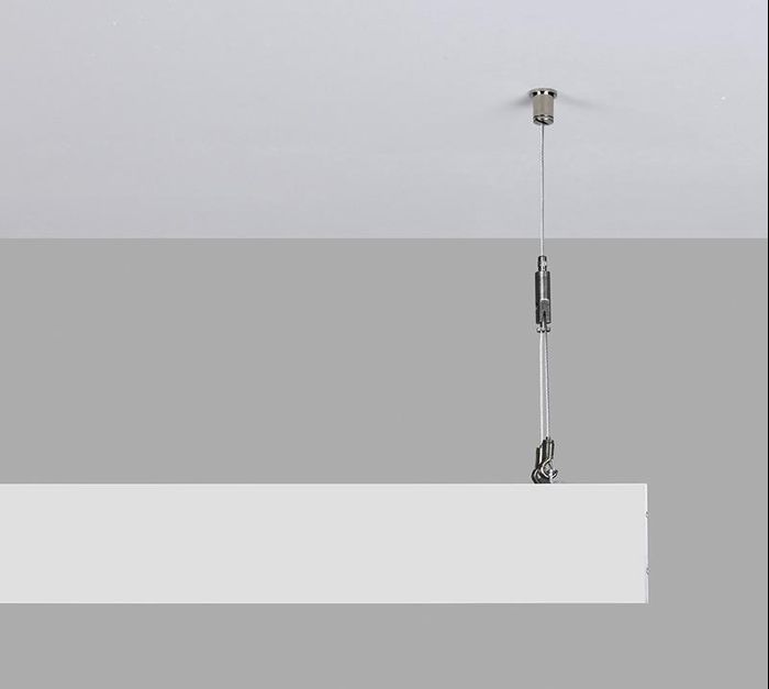 DIALux Luminaire Finder - Product data sheet: Linear XL - Forte - WW ...