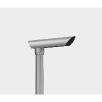 DIALux Luminaire Finder - Product data sheet: ISKRA LED P 36 ALFA PROG ...