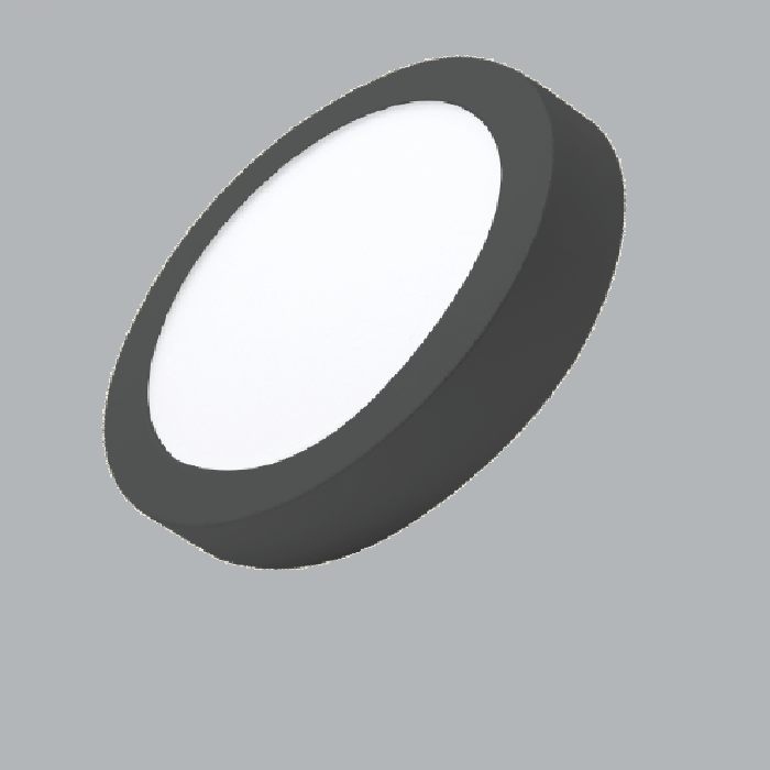 DIALux Luminaire Finder - Product data sheet: LED Round Surface Panel ...