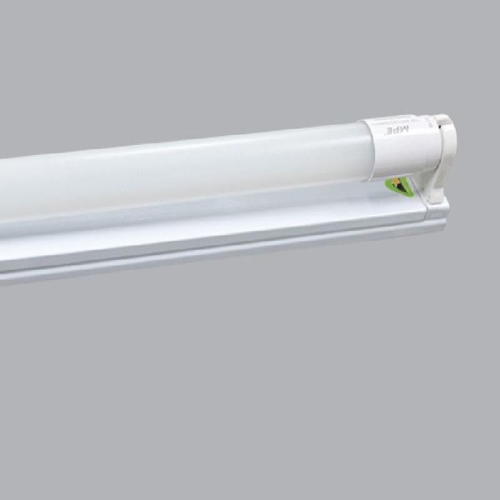 DIALux Luminaire Finder - Product data sheet: LED Glass Tube 1 x 18W 1 ...