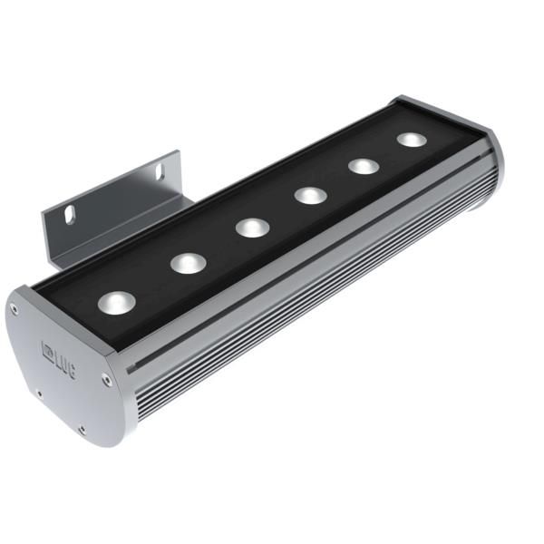 DIALux Luminaire Finder - Product data sheet: MODENA 1200 LED ED 230V ...