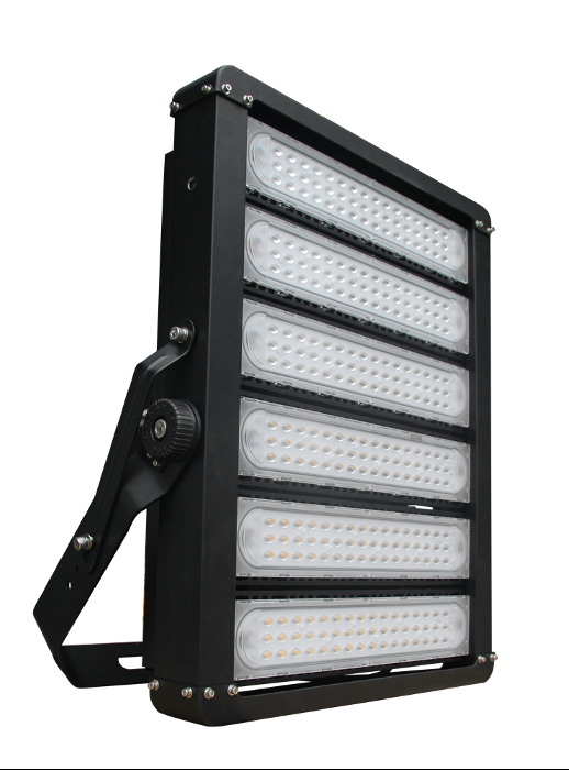 DIALux Luminaire Finder - Product data sheet: LED PFM FLOODLIGHT HP 600W 865 90D MV