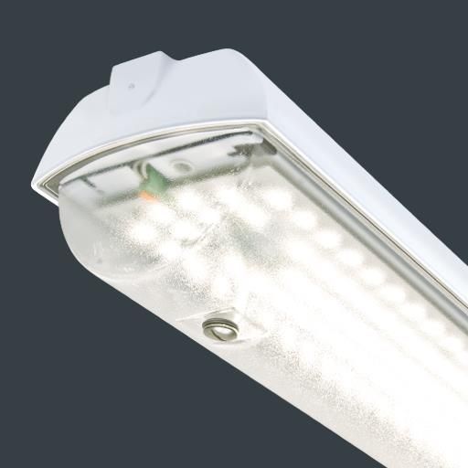DIALux Luminaire Finder - Product data sheet: A-Line LED Polycarbonate ...