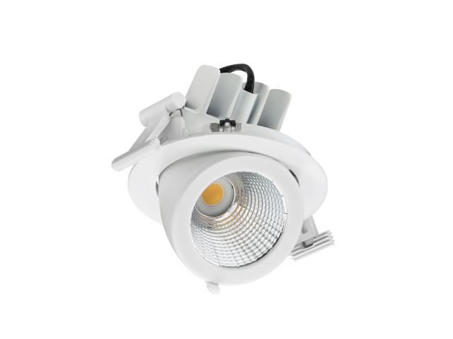 DIALux Luminaire Finder - Product data sheet: LuxSpace Accent Compact ...