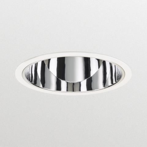 DIALux Luminaire Finder - Product data sheet: LuxSpace, recessed DN571B ...