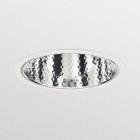 DIALux Luminaire Finder - Product data sheet: LuxSpace, recessed DN571B ...