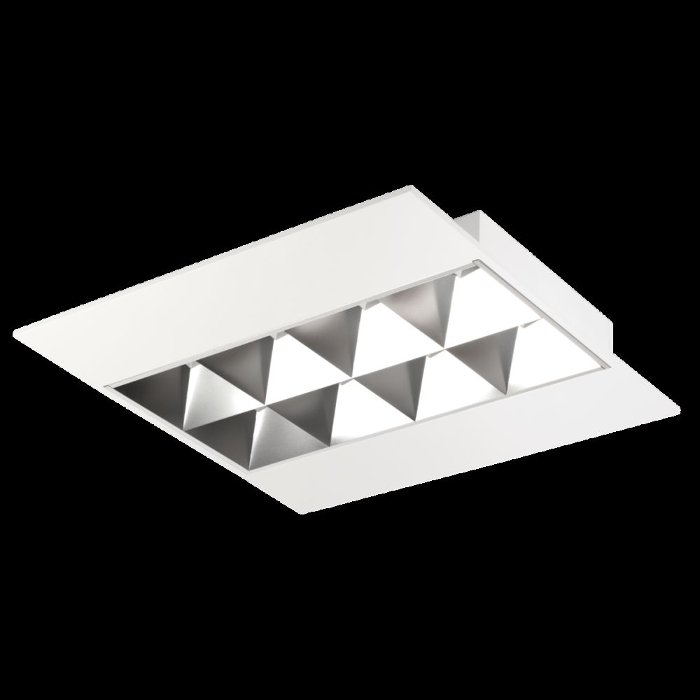 DIALux Luminaire Finder - Product data sheet: OFFICE LB LED 625x625 p/t ...