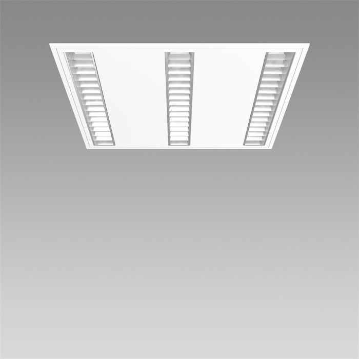 DIALux Luminaire Finder - Product data sheet: Recessed ceiling ...