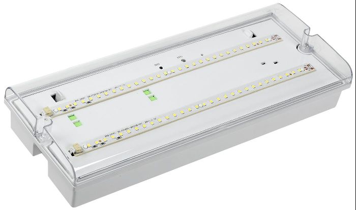 DIALux Luminaire Finder - Product data sheet: Светильник аварийный ДПА ...