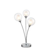 DIALux Luminaire Finder - Product data sheet: Bubble 3 light Table Lamp
