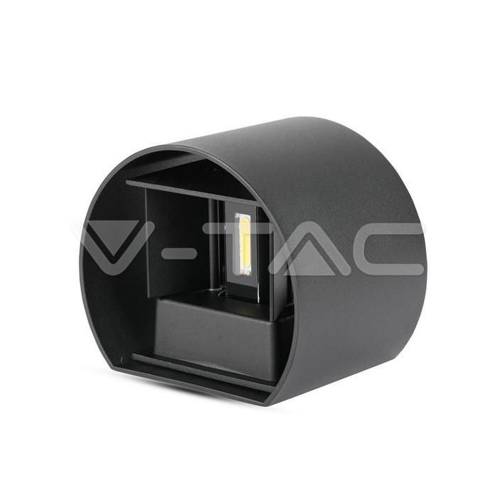 DIALux Luminaire Finder - Product data sheet: V-TAC 6W Wall Lamp With ...