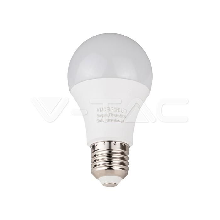 DIALux Luminaire Finder - Product data sheet: V-TAC LED Bulb - 10.5W ...