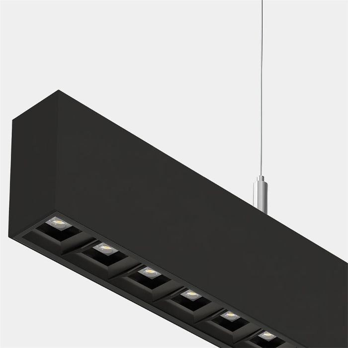 DIALux Luminaire Finder - 产品资料：Infinite Pro 854mm Suspended Opticell