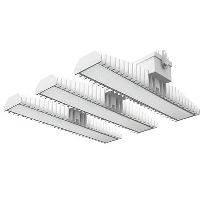 DIALux Luminaire Finder - Product data sheet: 3F LEM 3 LED 150/865 CR ...