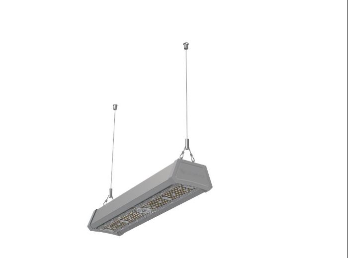 DIALux Luminaire Finder - Product data sheet: LED VALUE LINEAR HB 100W ...