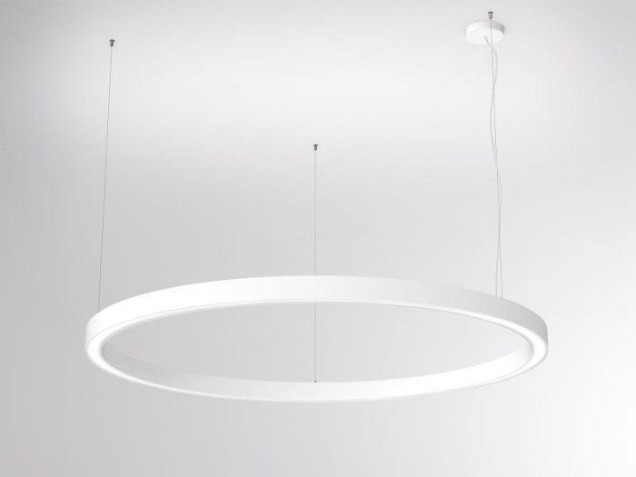 DIALux Luminaire Finder - Product data sheet: LOG 50 RING PDI SUSPENSION