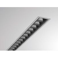DIALux Luminaire Finder - Product data sheet: LOG 50 OFFICE R RECESSED ...