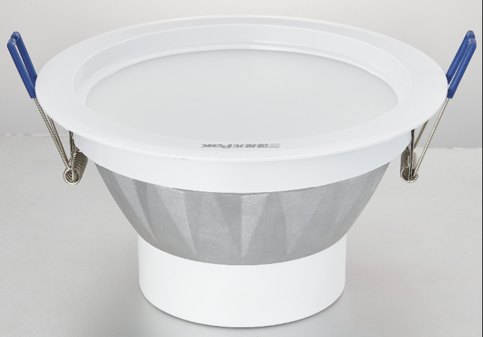 DIALux Luminaire Finder - Product data sheet: LED筒灯 星际Ⅲ 9W