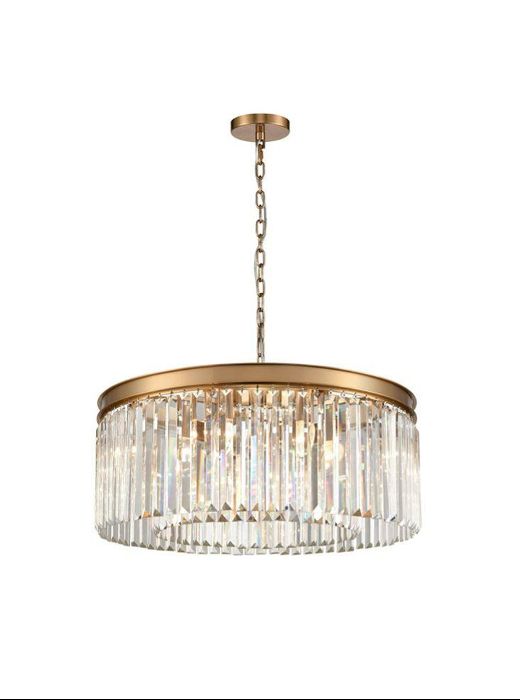 DIALux Luminaire Finder - 产品资料：Perdita 8lt Crystal Pendant