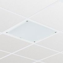 DIALux Luminaire Finder - Product data sheet: Cleanroom LED CR250B ...