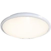 DIALux Luminaire Finder - Product data sheet: BULKHEADS - Eclipse White ...